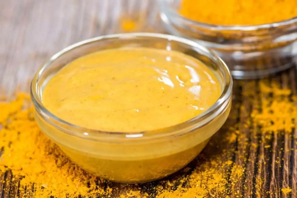 How to make CURRY Sauce. Recipe with Cream, Vegan, Thermomix.
