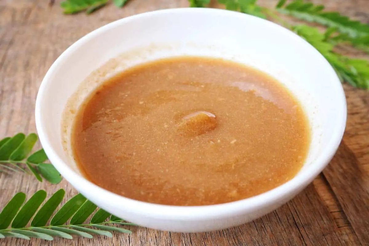 Tamarind Sauce Recipe. Ingredientes and How to Make